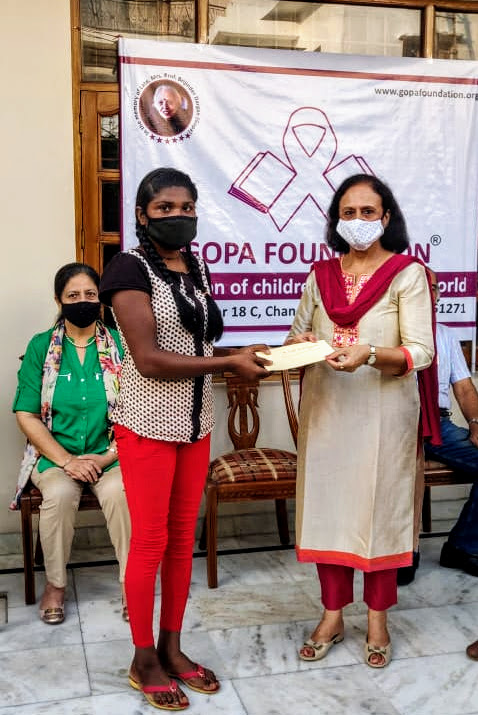 Gopa Foundation Timeline - Gopa Foundation