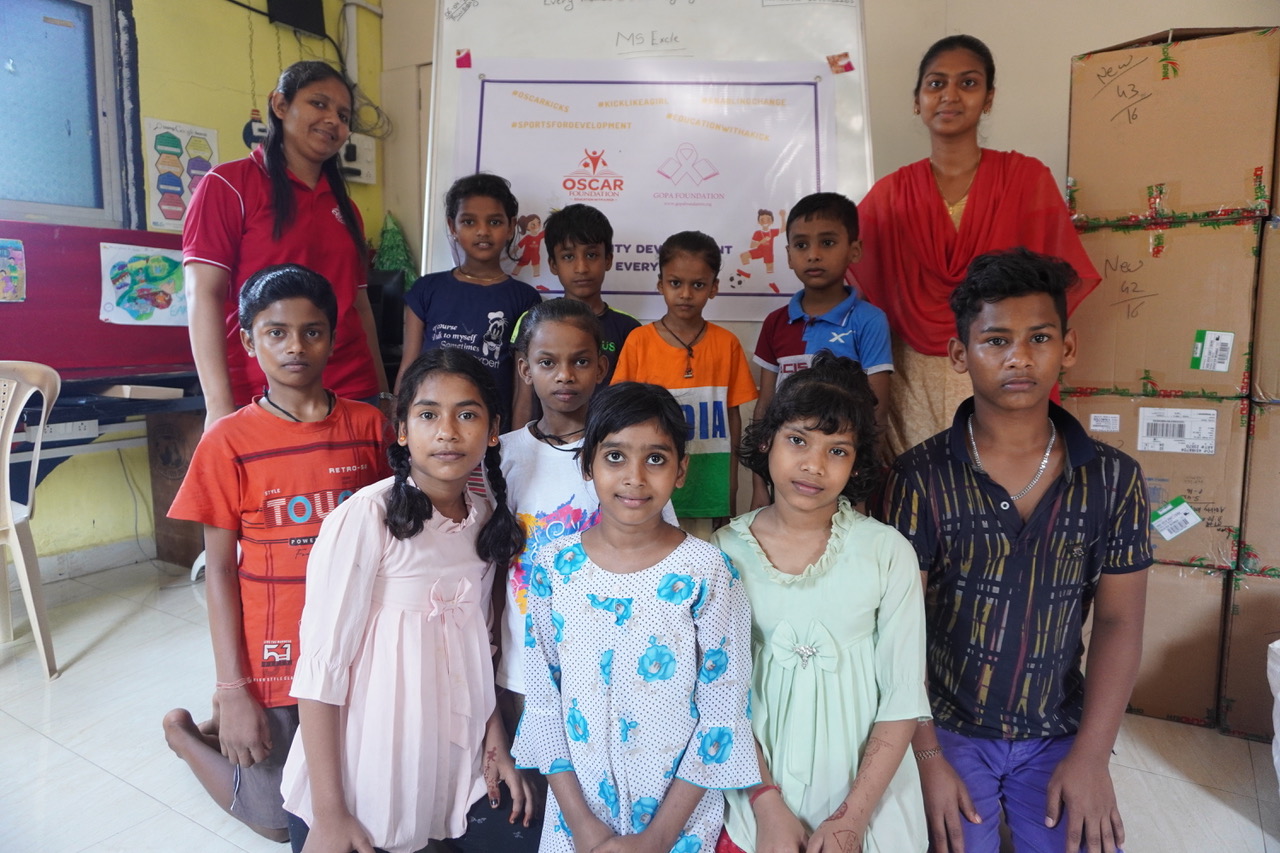 Gopa Foundation Timeline - Gopa Foundation